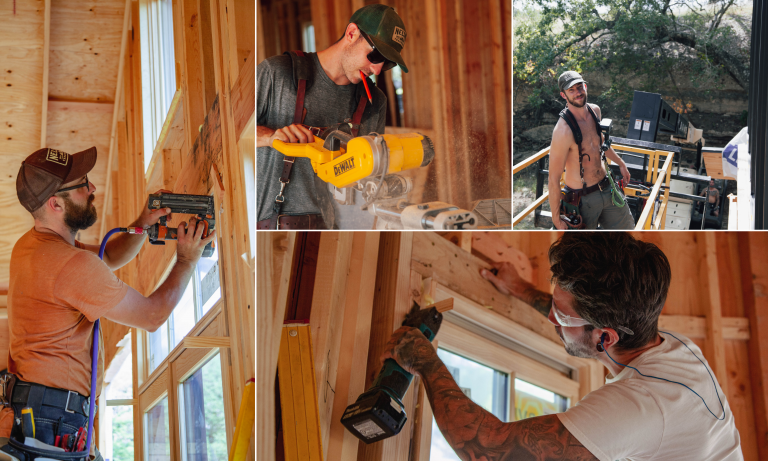 Behind the Build: Cypress Mansion - Nelson Treehouse