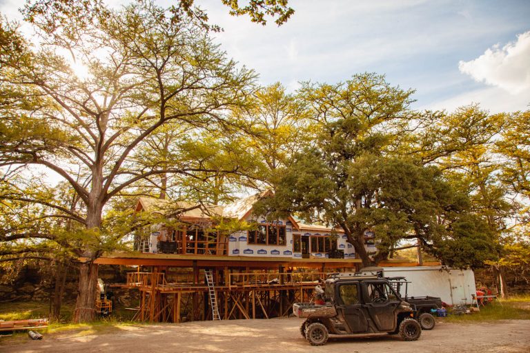 Explore Cypress Mansion: Our Biggest Treehouse Ever Built - Nelson ...