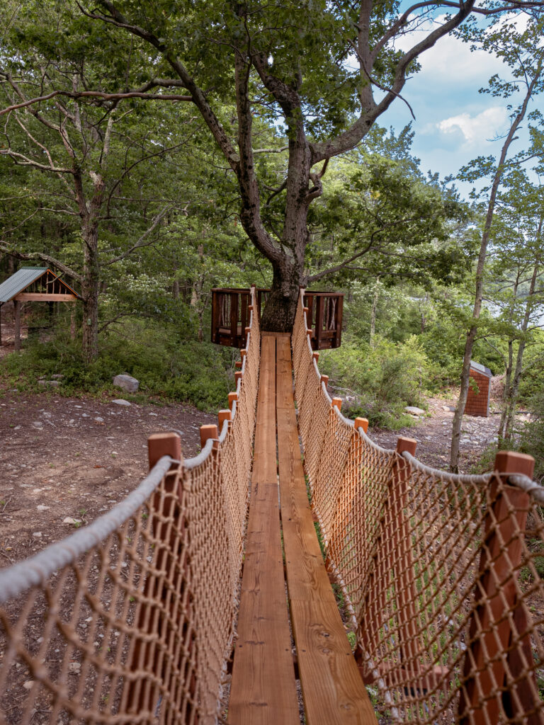 The Lakeside Treehouse Cabin - Nelson Treehouse