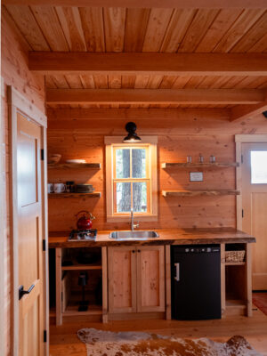 The Lakeside Treehouse Cabin - Nelson Treehouse