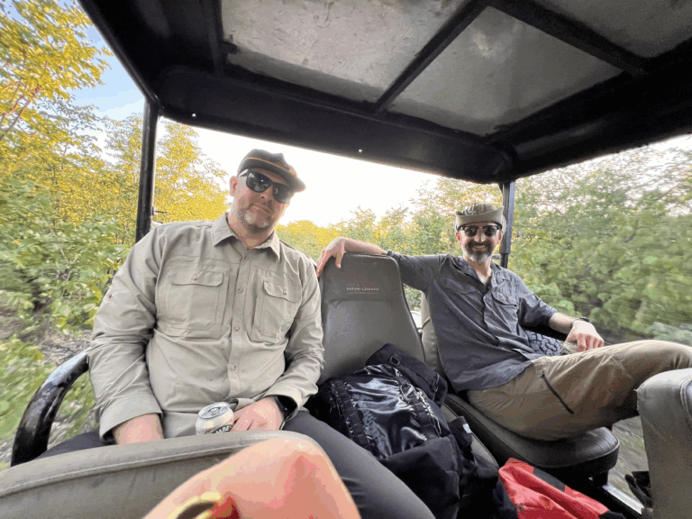 Tum Tum Treehouse Lodge: Building a Safari Lodge in Zimbabwe - Nelson ...