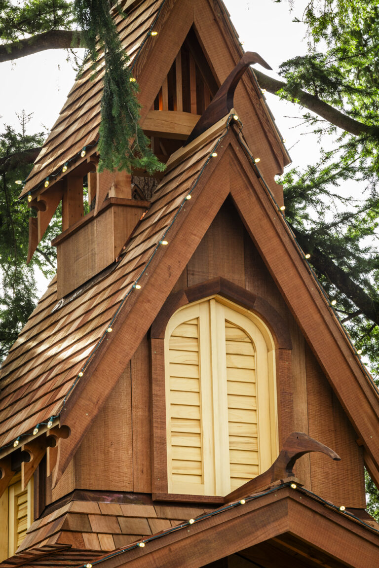 Explore Pete’s Treefort: Snoqualmie Valley’s Hidden Gem - Nelson Treehouse